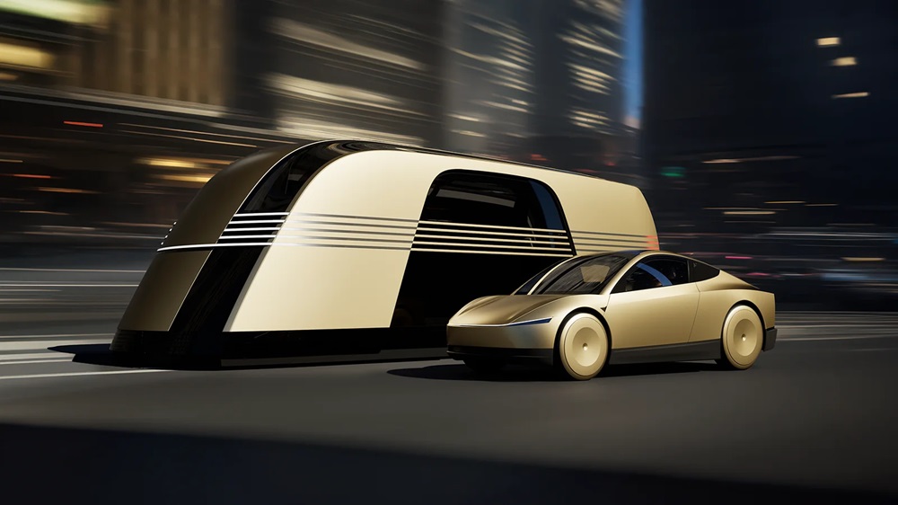Los Autos Autónomos que te Volarán la Cabeza en el 2025 – Autos en USA